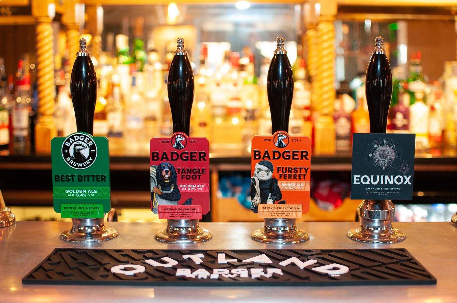 Our Drinks | Dolphin Hotel Beer – Beers, Wines & Spirits
